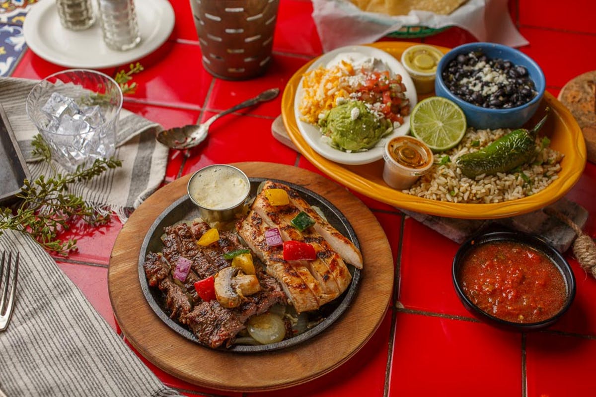 Fajitas | Posados
