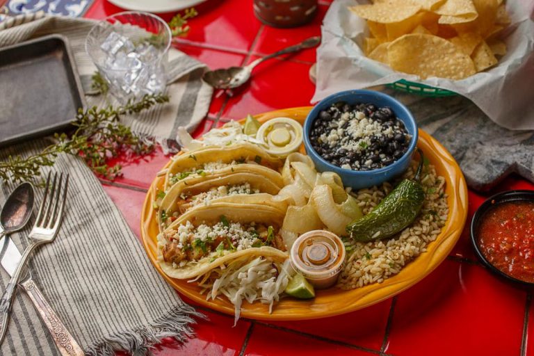 Street Tacos | Posados